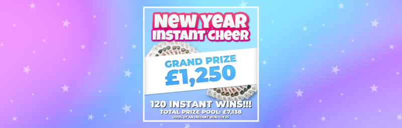 Home - Click12Win - Low cost UK raffle competitions with high value prizes!