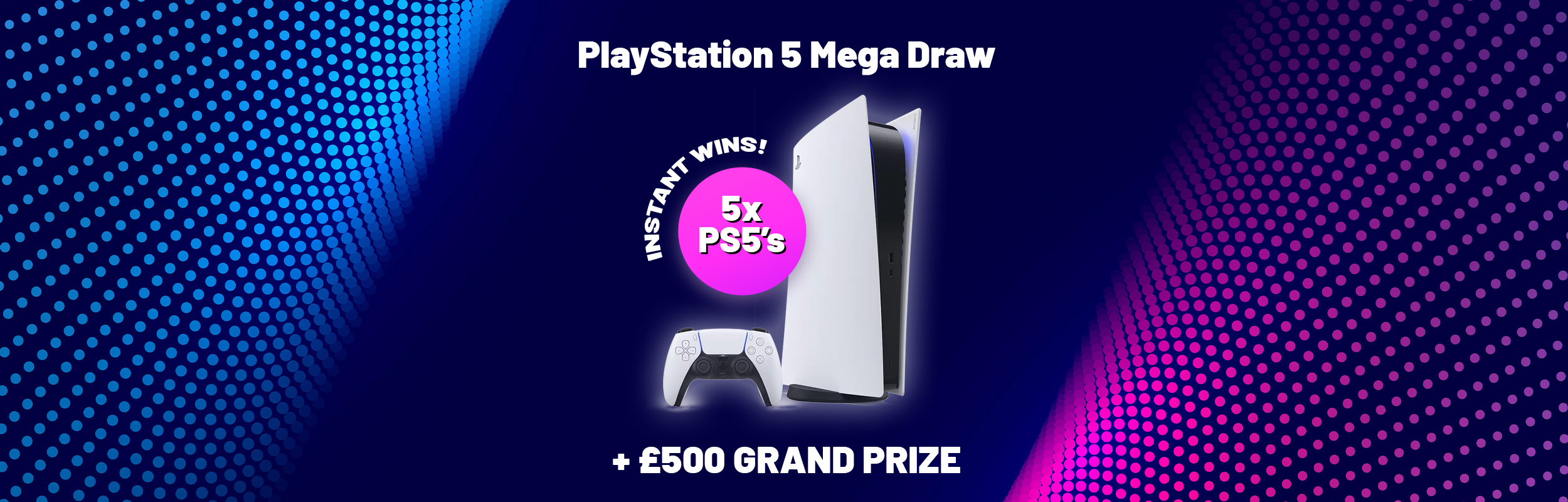 Home - Click12Win - Low cost UK raffle competitions with high value prizes!