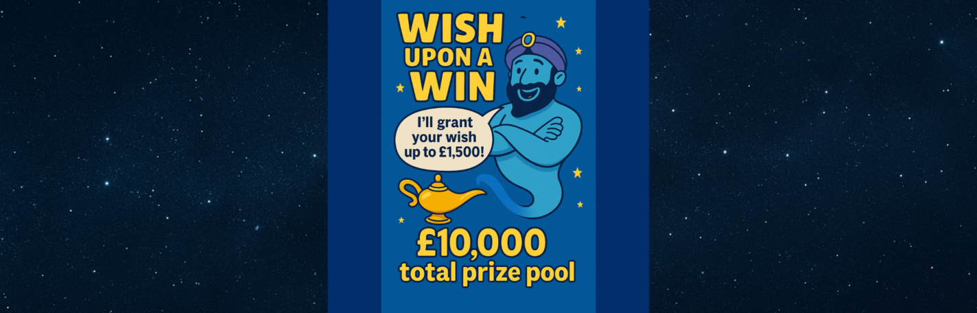 Wish Upon a Win - Click12Win