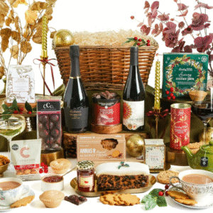 Christmas Food & Drink Hamper - Click12Win