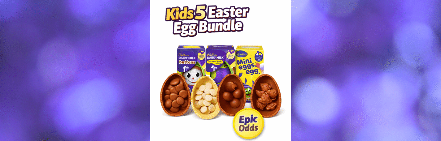 Kids 5 Easter Egg Bundle - Click12Win